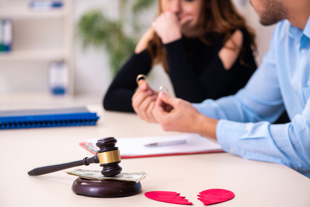 What Are Your Alimony Rights in South Carolina? - The Howze Law Firm